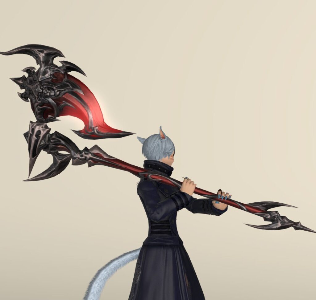 【FF14】アニマウェポンの見た目一覧【全武器】