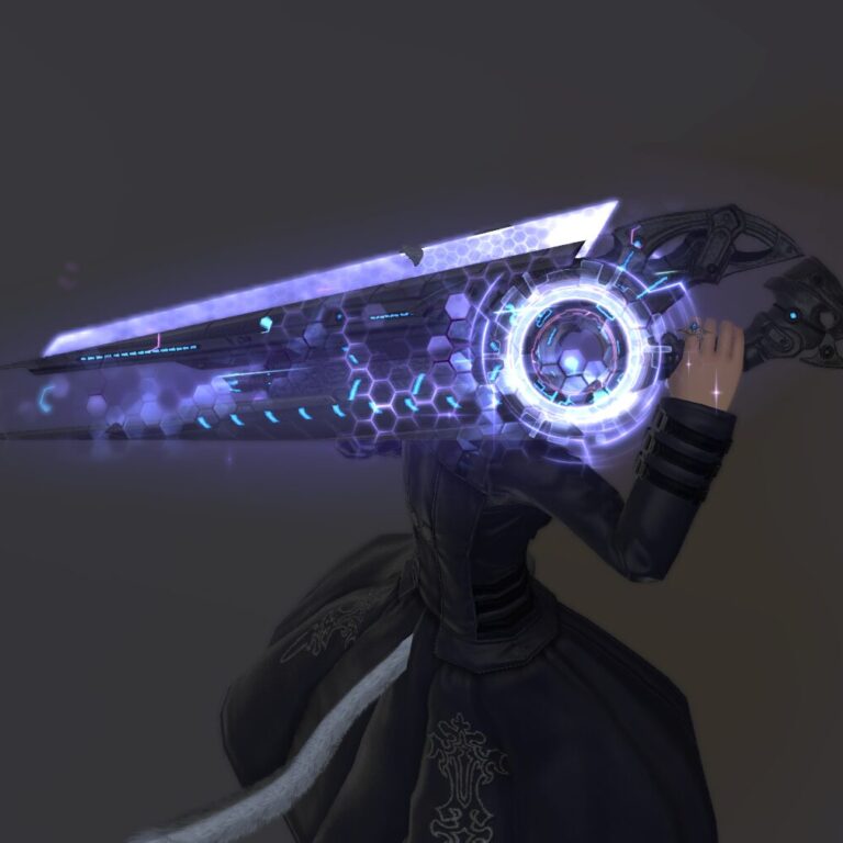 【FF14】マンダヴィルウェポン(MW)の見た目一覧【全武器】