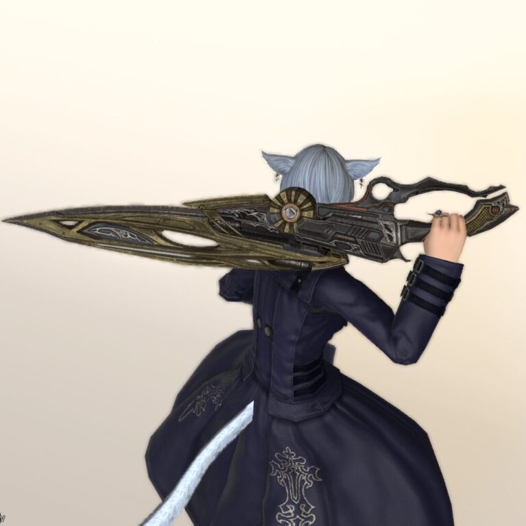 【FF14】マンダヴィルウェポン(MW)の見た目一覧【全武器】