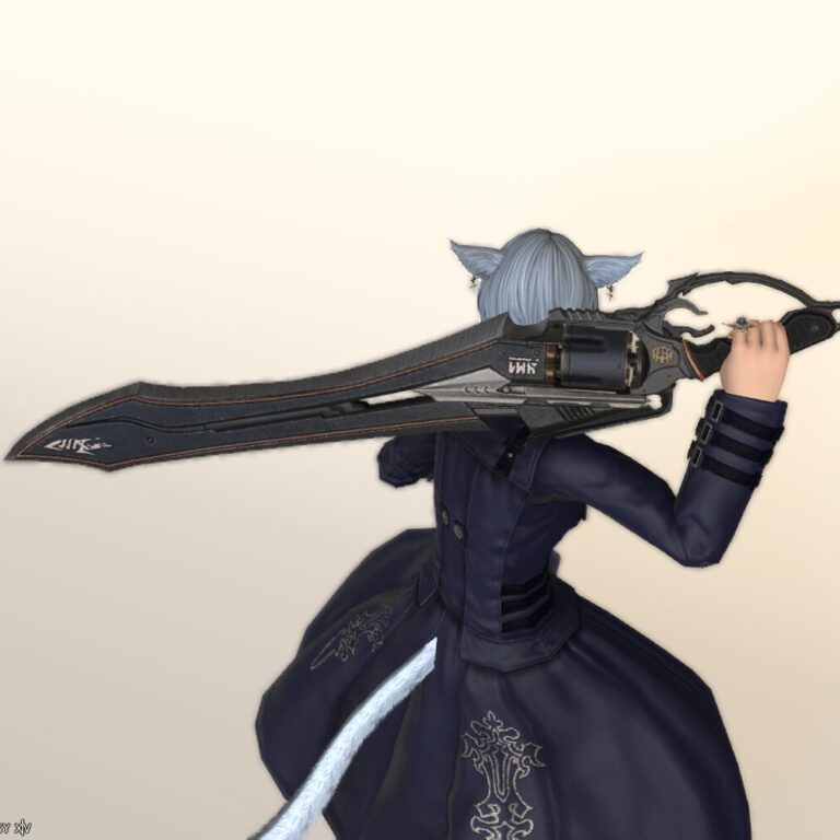 【FF14】マンダヴィルウェポン(MW)の見た目一覧【全武器】