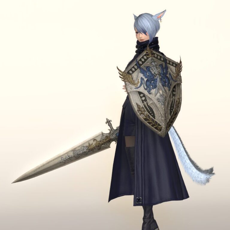 【FF14】マンダヴィルウェポン(MW)の見た目一覧【全武器】