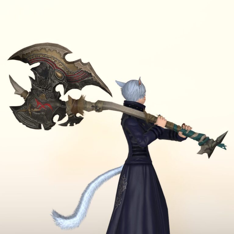 【FF14】マンダヴィルウェポン(MW)の見た目一覧【全武器】