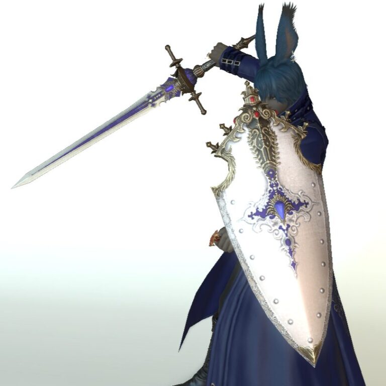 【FF14】レジスタンスウェポン(RW)の見た目一覧【全武器】