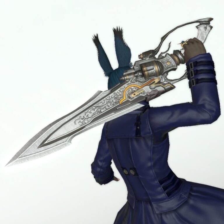 【FF14】レジスタンスウェポン(RW)の見た目一覧【全武器】