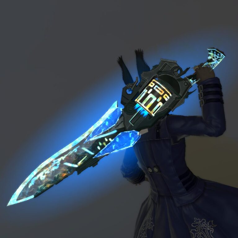 【FF14】レジスタンスウェポン(RW)の見た目一覧【全武器】