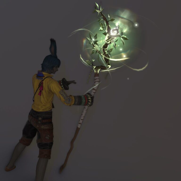【FF14】レジスタンスウェポン(RW)の見た目一覧【全武器】