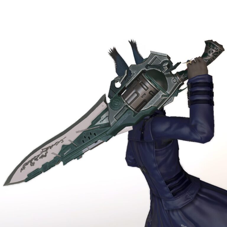 【FF14】レジスタンスウェポン(RW)の見た目一覧【全武器】